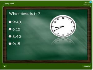 2nd Grade Math Quizzes for Kids