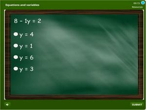 3rd Grade Math Quizzes for kids, online math tests.