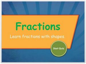 Pre-K Math Quizzes online for kids